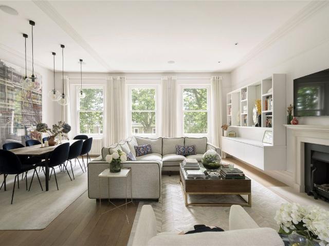 Harrington Gardens, London SW7, 3 bed flat to rent, £16,250 pcm | PrimeLocation