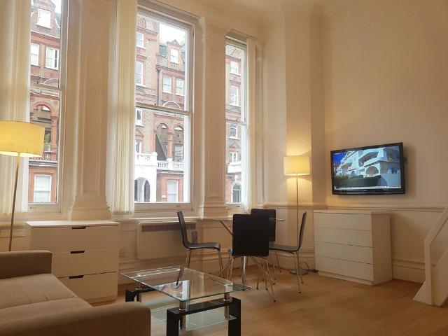 Harrington Gardens, South Kensington SW7, 1 bed flat to rent, £2,383 pcm | PrimeLocation