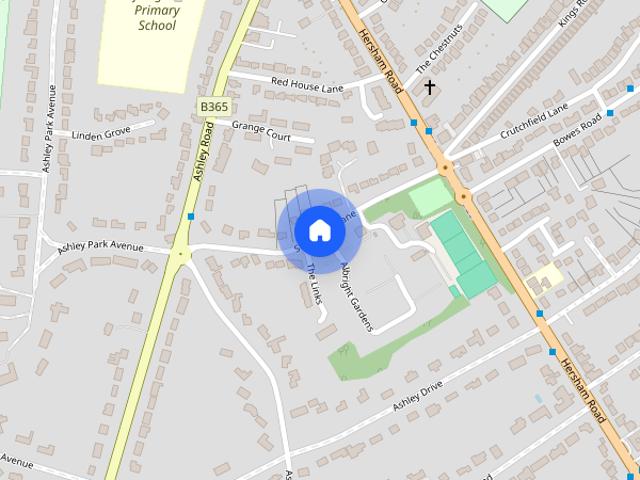 Harrington House, Walton On Thames, KT12