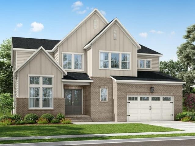 Harrington Plan Classic Collection At Castleberry Community