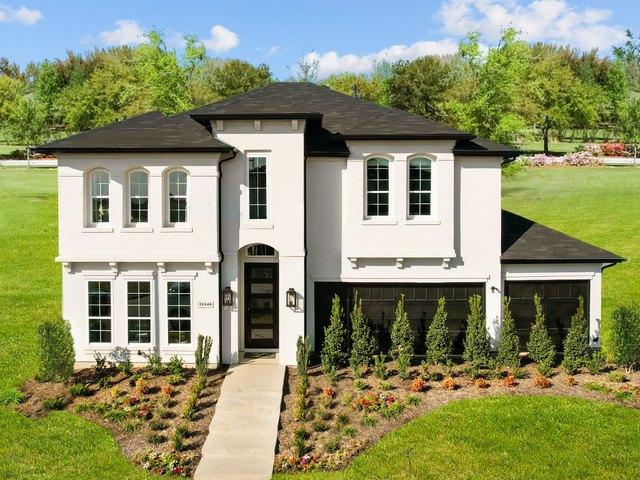 Harrington Plan Impression 55s Community