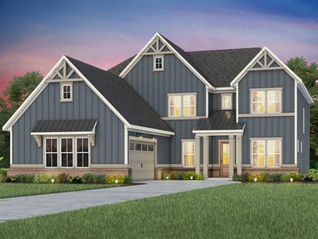 Harrington Plan The Retreat at Carolina Ridge Community