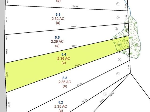 Harrington Rd Lot,charlton, Plot For Sale
