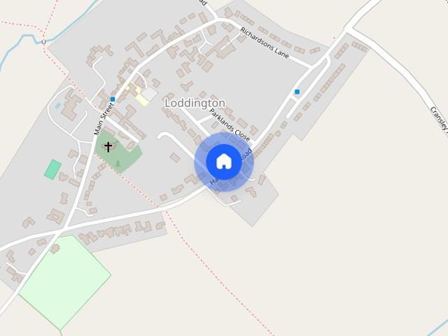 Harrington Road, Loddington, Kettering, NN14 1JZ
