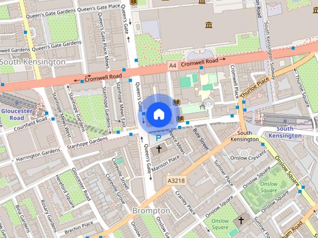 Harrington Road, South Kensington