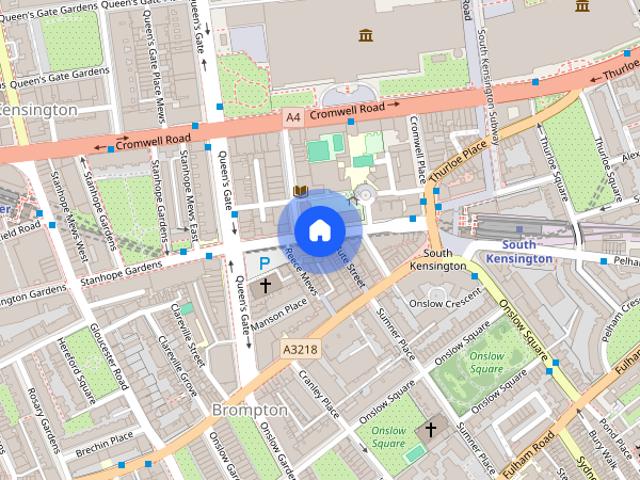 Harrington Road, South Kensington, London, SW7