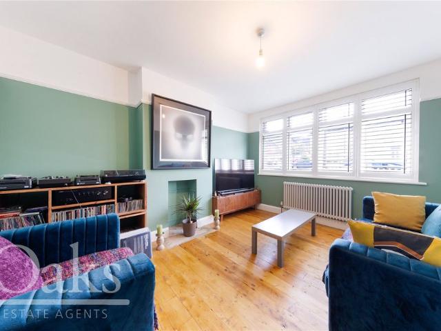 Harrington Road, South Norwood, London