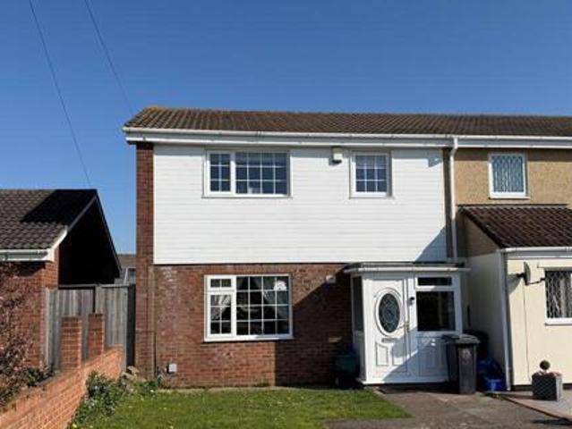Harrington Road, Stockwood, 3 Bedroom End