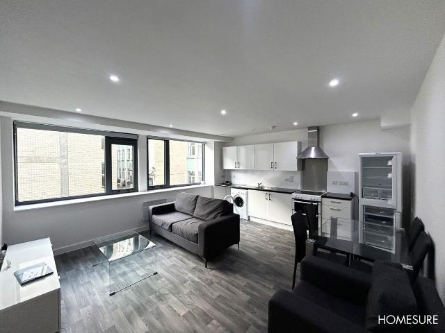 Harrington Street, Liverpool L2, 1 bed flat to rent, £750 pcm | PrimeLocation