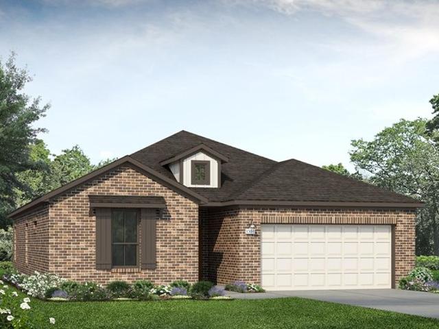 Harrington Trails 1551 Plan Harrington Trails Community