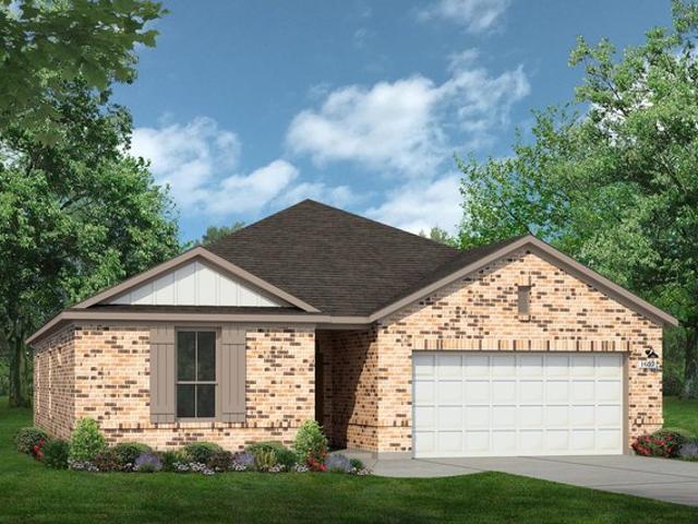Harrington Trails 1657 Plan Harrington Trails Community