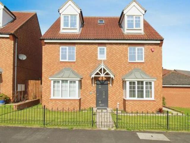Harrington Way, Ashington, 5 Bedroom Detached