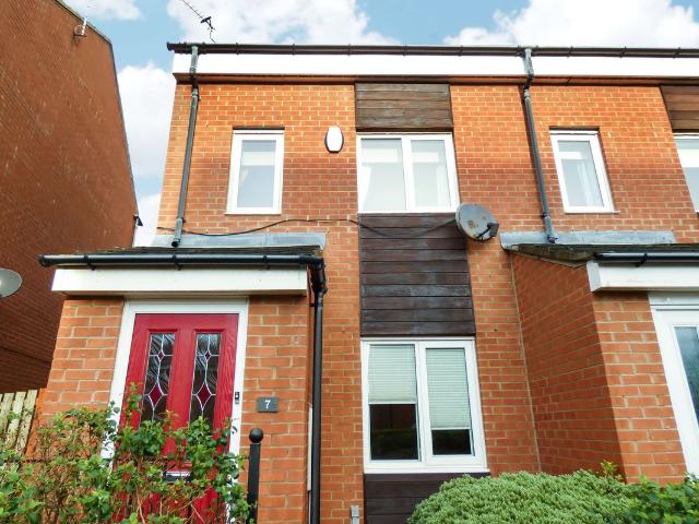 Harrington Way, Ashington NE63, 3 bed town house to rent, £750 pcm | PrimeLocation