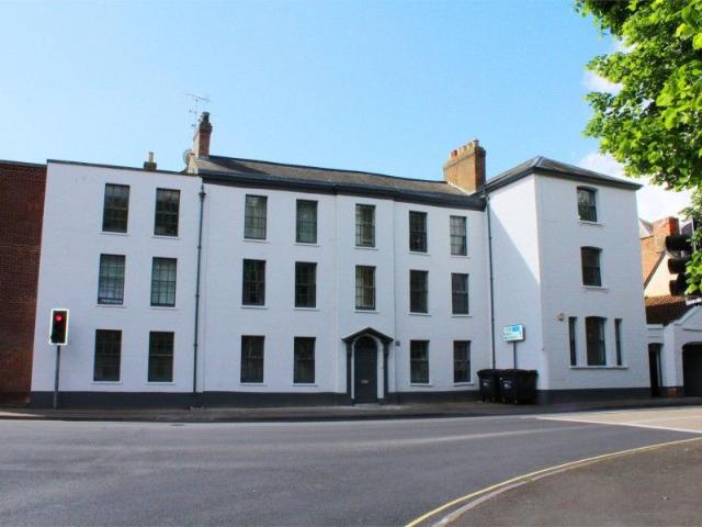 Harriet Foster House, Taunton Town Centre