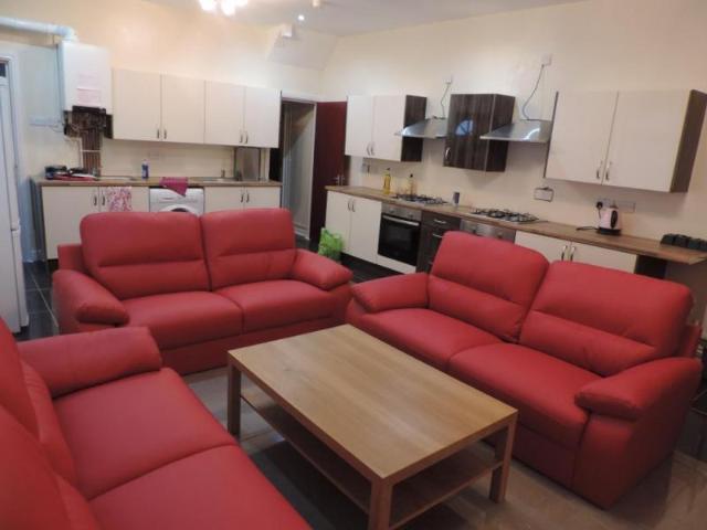 Harriet Street 9 bed terraced house to rent £4,590 pcm £1,059 pw