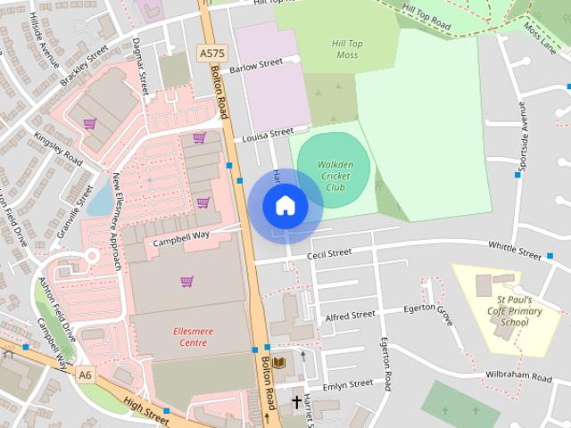 Harriet Street ULM064R4