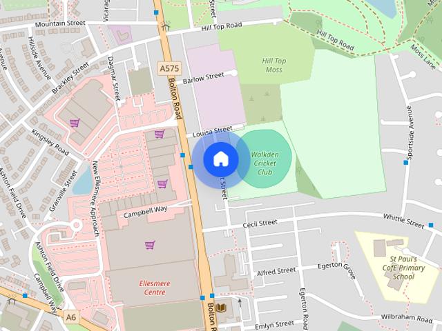 Harriet Street, Walkden, Manchester