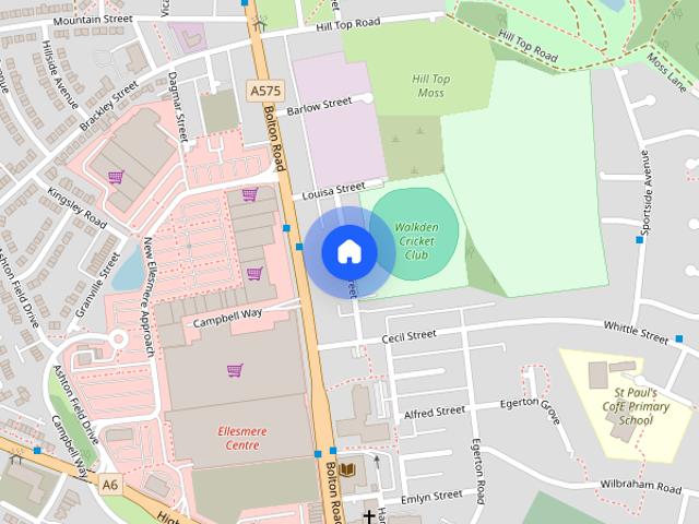 Harriet Street, Worsley, M28