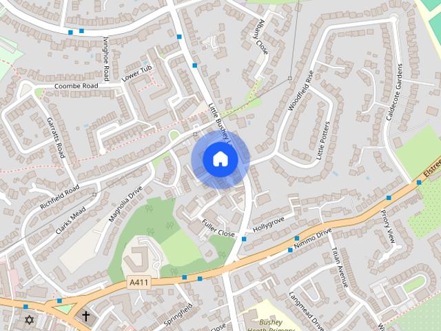Harriet Way, Bushey, WD23 4JH