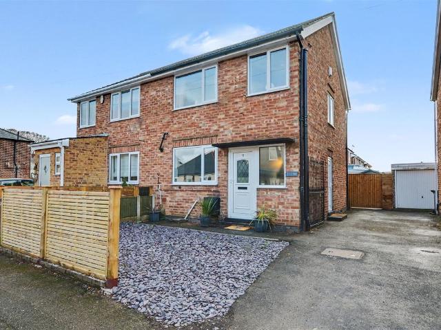 Harriett Street, Stapleford, Nottingham NG9, 3 bed semi detached house to rent, £1,200 pcm | PrimeLocation