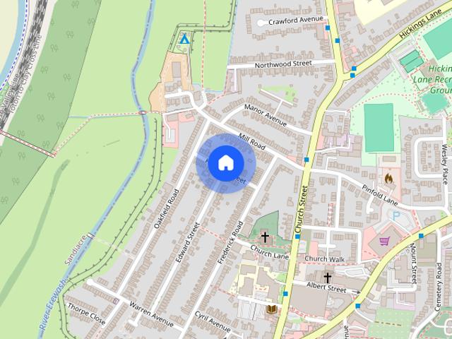 Harriett Street, Stapleford, Nottingham