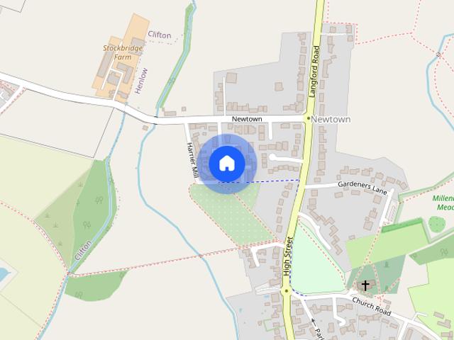 Harrier Mill, Henlow, SG16