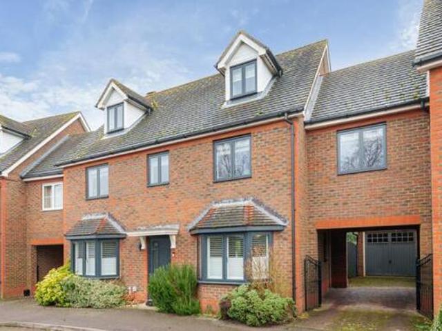 Harrier Mill, Henlow, 6 Bedroom Link