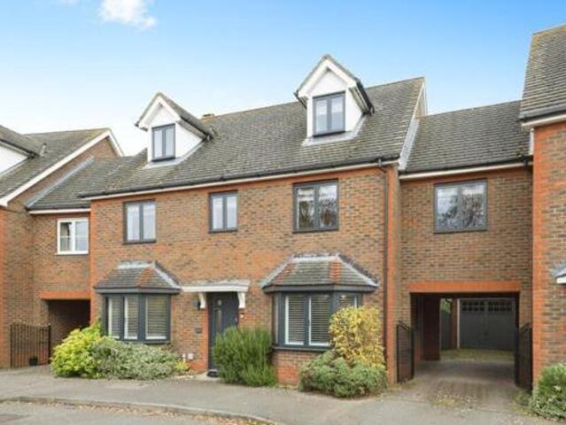 Harrier Mill, Henlow, 6 Bedroom Semi detached