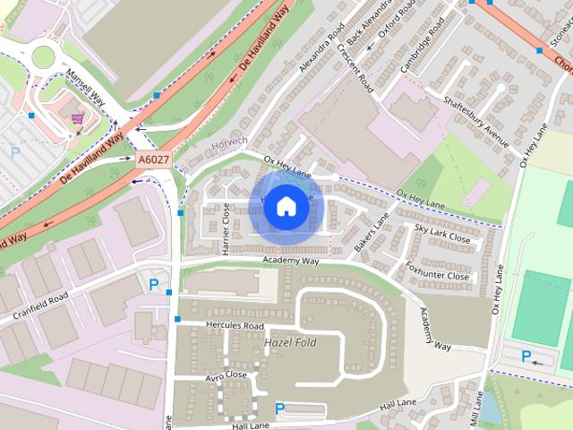 Harrier Close, Lostock, BL6