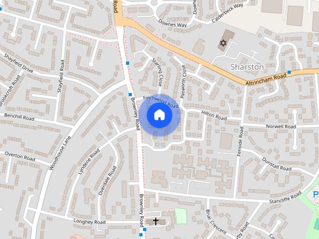 Harrier Close Sharston, Manchester, M22 4XN