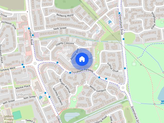 Harrier Court, Dunfermline, KY11