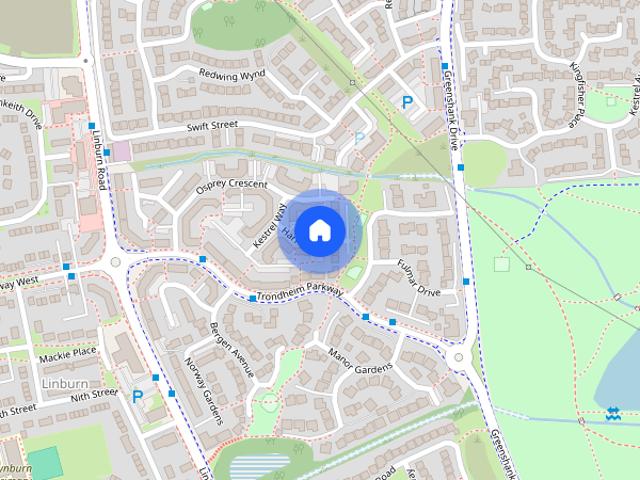 Harrier Court, Dunfermline, KY11