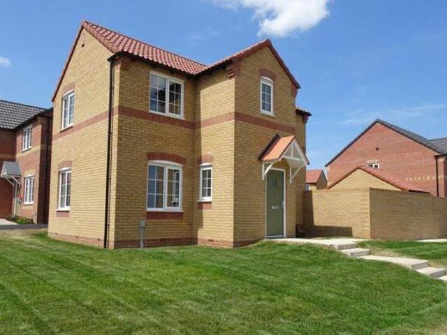Harrier Drive, Langold, 3 Bedroom Detached