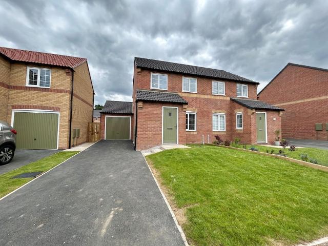 Harrier Drive, Langold S81, 3 bed semi detached house to rent, £1,250 pcm | PrimeLocation