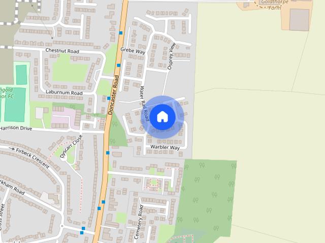 Harrier Drive, Langold, Worksop, Nottinghamshire, S81