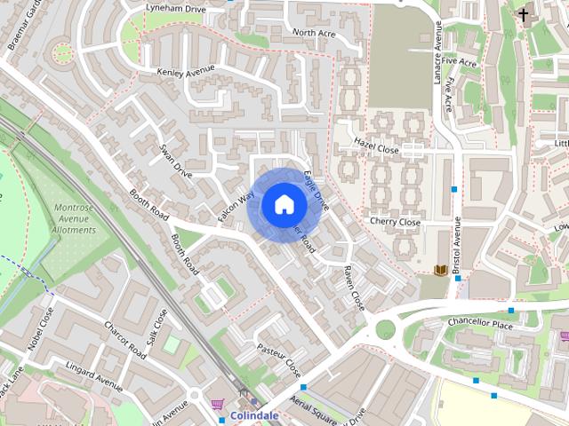 Harrier Road, Colindale, NW9