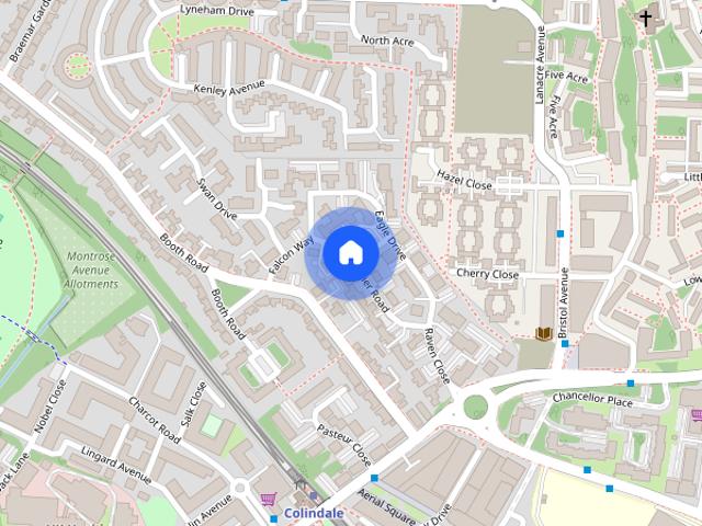 Harrier Road, Colindale, NW9
