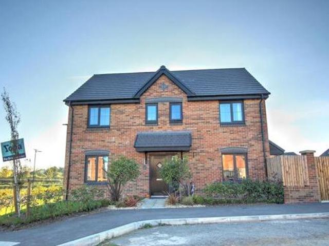 Harrier Street, Newcastle Upon Tyne, 4 Bedroom Detached