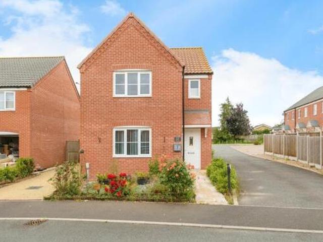 Harrier Way, Diss, 3 Bedroom House