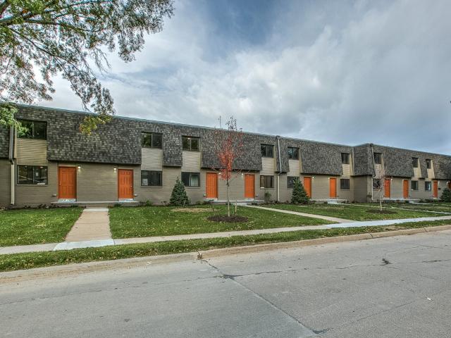 Harrisville Townhomes
