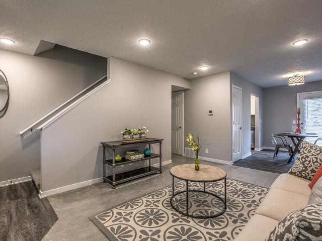 Harrisville Townhomes 2 Bedroom Apartment for Rent at 7312 S 81st St, La Vista, NE 68128