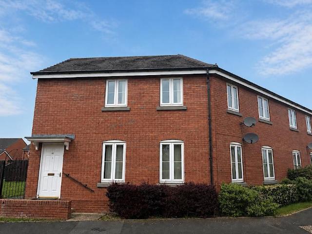 Harris Croft, Wem, Shrewsbury SY4, 1 bed flat to rent, £625 pcm | PrimeLocation