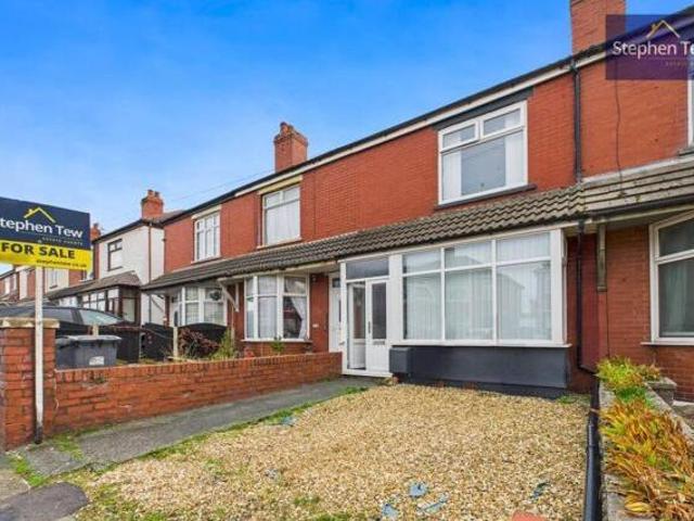 Harris Avenue, Blackpool, 2 Bedroom Terraced