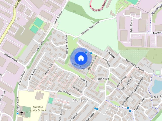 Harris Gardens, Sittingbourne, ME10