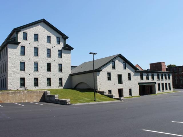 Harris Mill Lofts