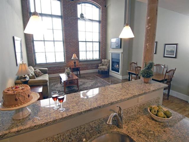 Harris Mill Lofts 3 Bedroom Apartment for Rent at 618 Main St, Coventry, RI 02816