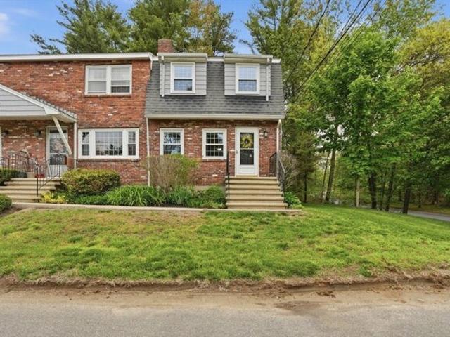 Harris St Apt,acton, Condo For Sale