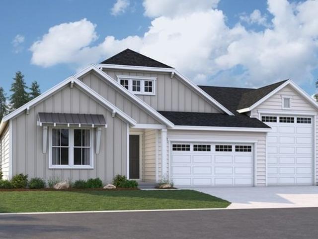 Harris Plan Cedar Creek Estates Community