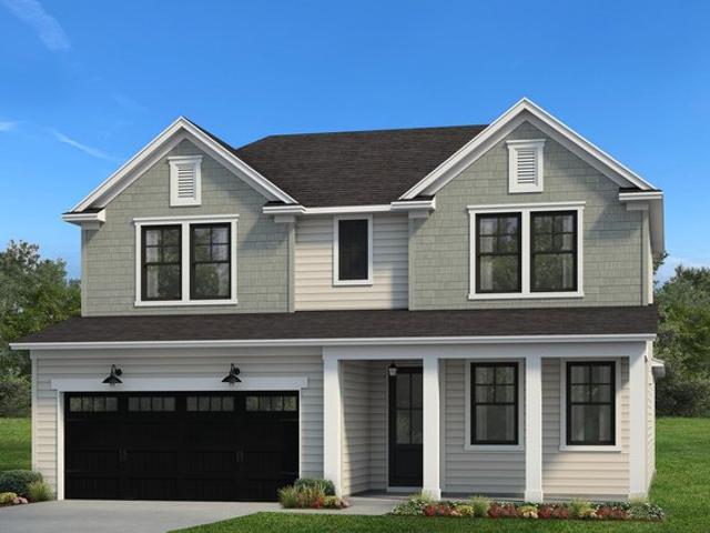 Harris Plan Eagle Creek Community