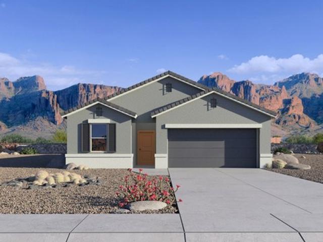 Harris Plan Heartland Ranch Community